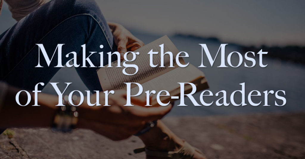 How to Make the Most of Your Pre-Readers | Fix My Story